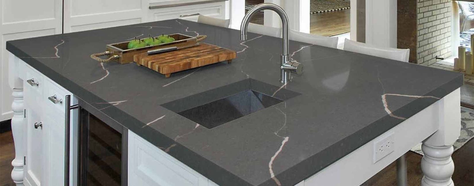 Raphael Stone Gallery | Raphael Stone Collection Quartz Countertops