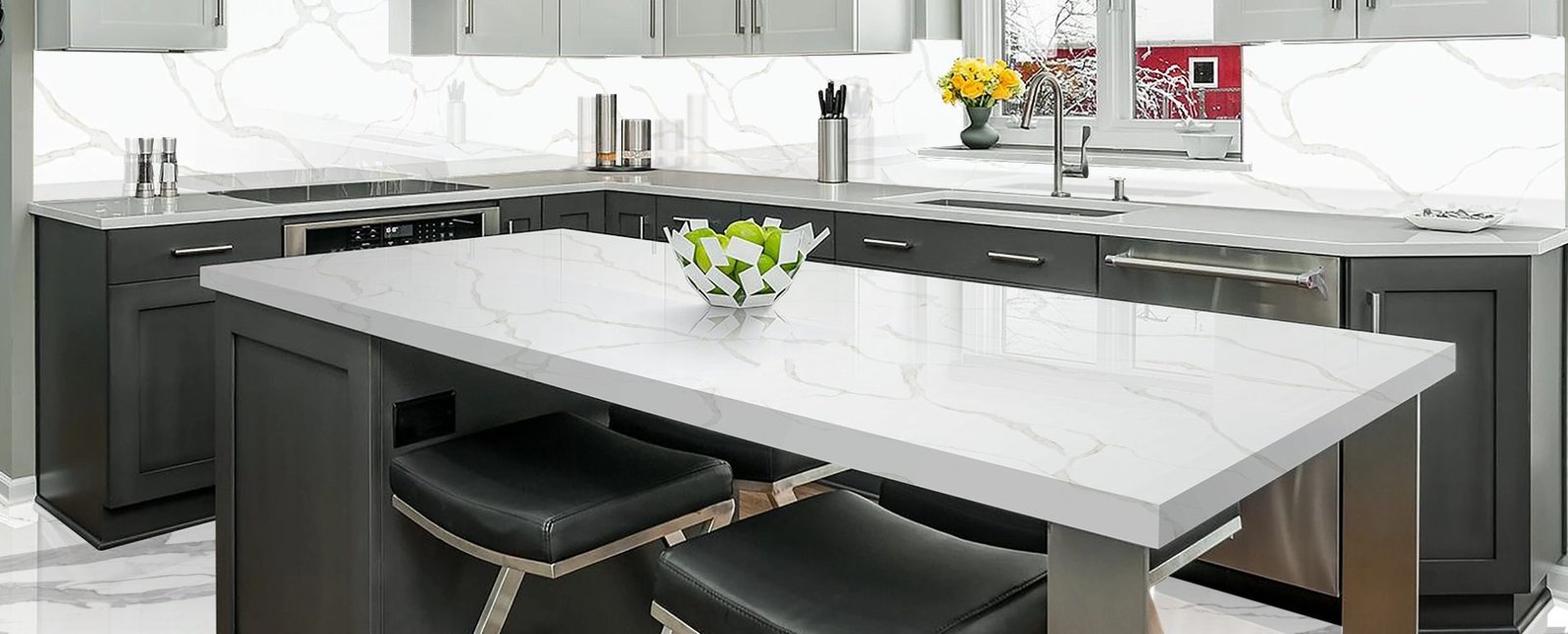 Calacatta Angelica RQ9968 - Raphael Stone Collection